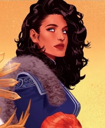 Zoya Nazyalensky | The Grishaverse | Fandom