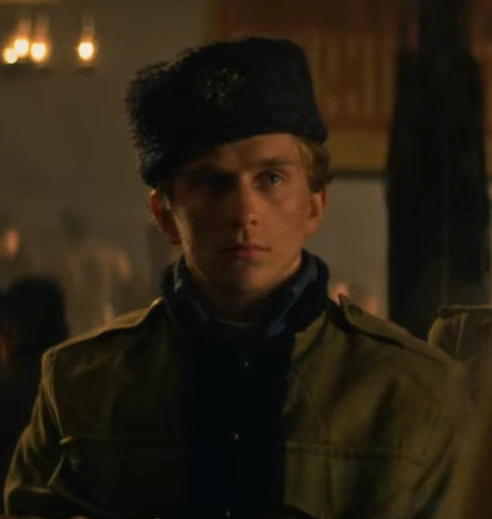 Alexei Stepanov (Netflix) | The Grishaverse | Fandom