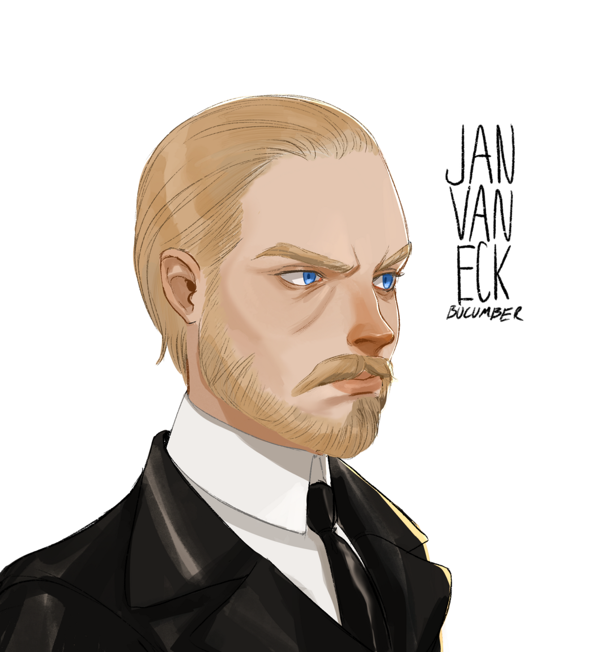 Jan Van Eck | The Grishaverse | Fandom