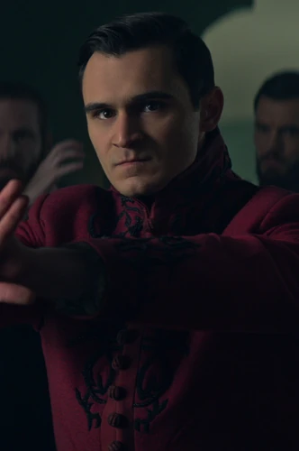 Fedyor Kaminsky (Netflix) | The Grishaverse | Fandom