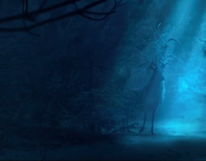 Morozova's stag (Netflix) | The Grishaverse | Fandom