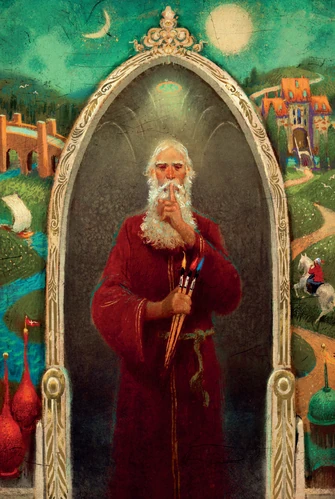 Sankt Gerasim | The Grishaverse | Fandom