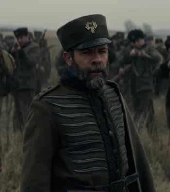 Colonel Raevsky (Netflix) | The Grishaverse | Fandom