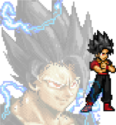 Goku | Shadow and Vegeta Unite! Wiki | Fandom