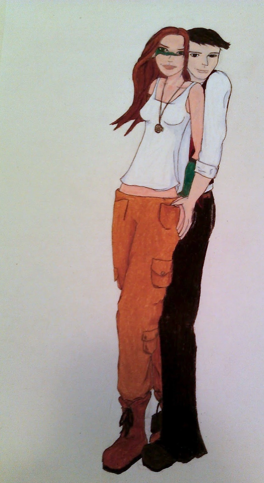 Joshua Kavanagh | Shadow Cast Chronicles Wiki | Fandom