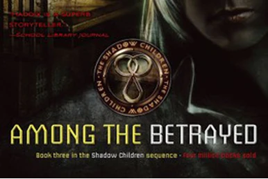 Luke Garner Shadow Children