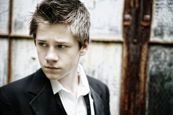 Luke Garner | Shadow Children Wiki | Fandom