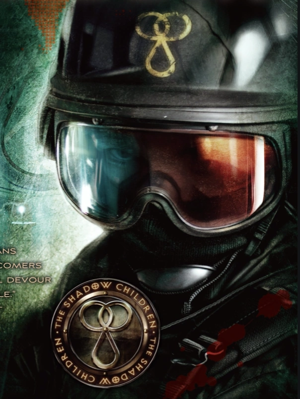 Population Police | Shadow Children Wiki | Fandom