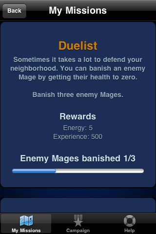 Missions Screen | Shadow Cities Wiki | Fandom