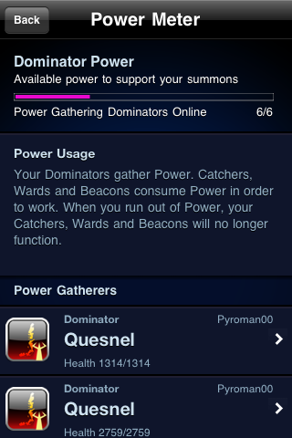 Power Meter Screen | Shadow Cities Wiki | Fandom