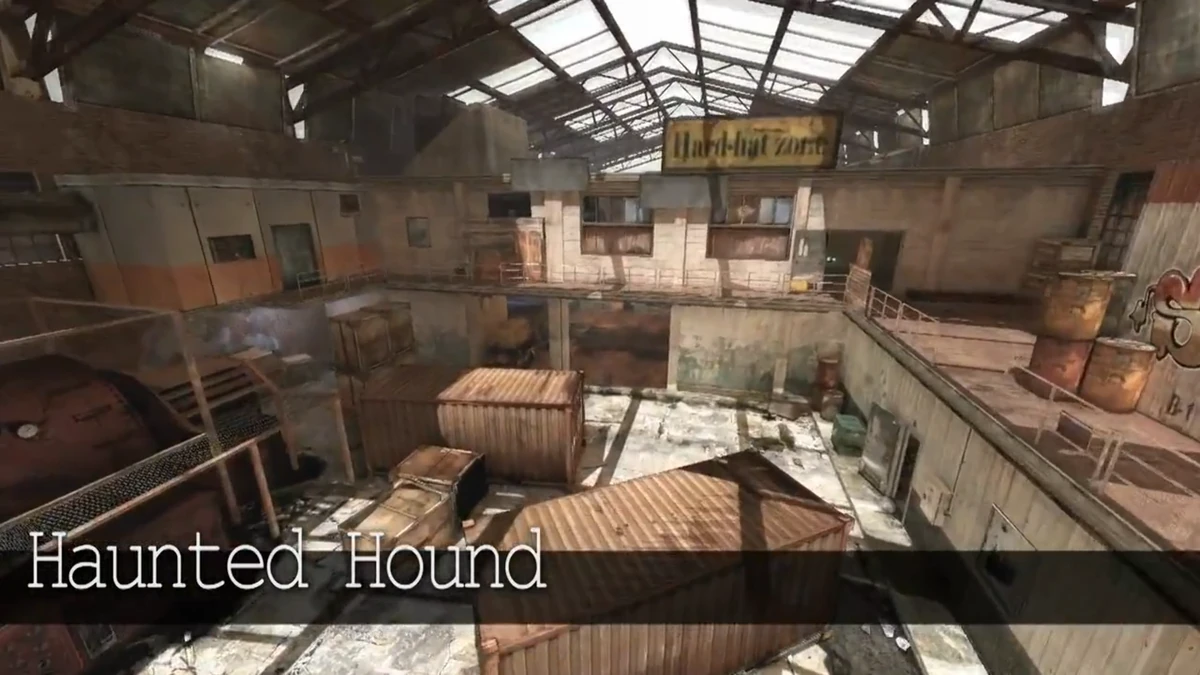 Haunted Hound | Shadow_company Wiki | Fandom