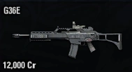 G36E | Shadow_company Wiki | Fandom