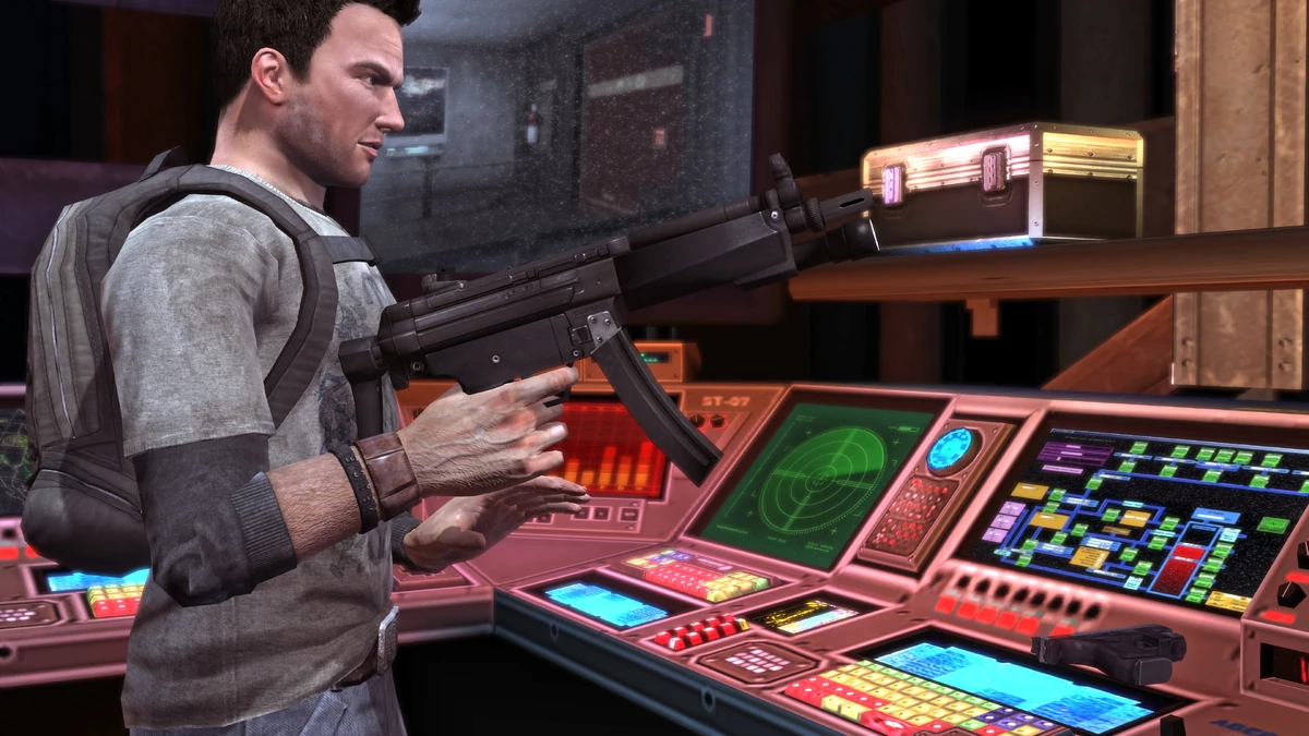 WSMP50 | Shadow Complex Wiki | Fandom