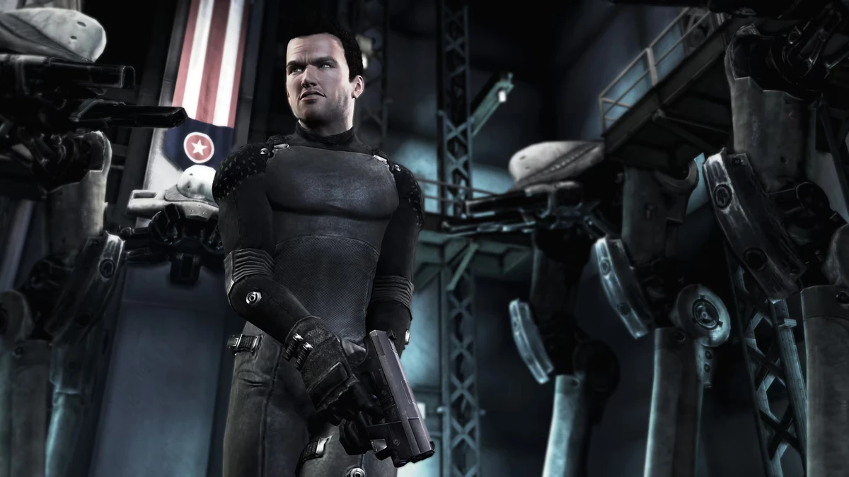 Shadow Complex Wiki | Fandom