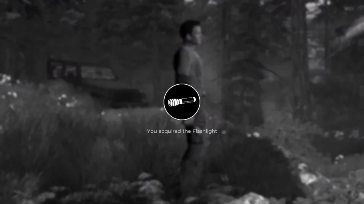 Flashlight | Shadow Complex Wiki | Fandom