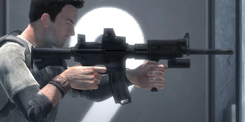 WSM400A1 | Shadow Complex Wiki | Fandom