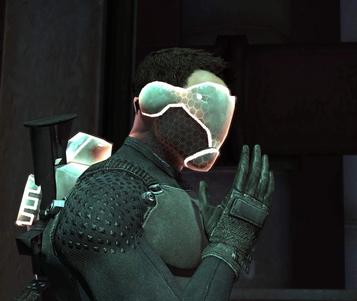 SCHCA | Shadow Complex Wiki | Fandom