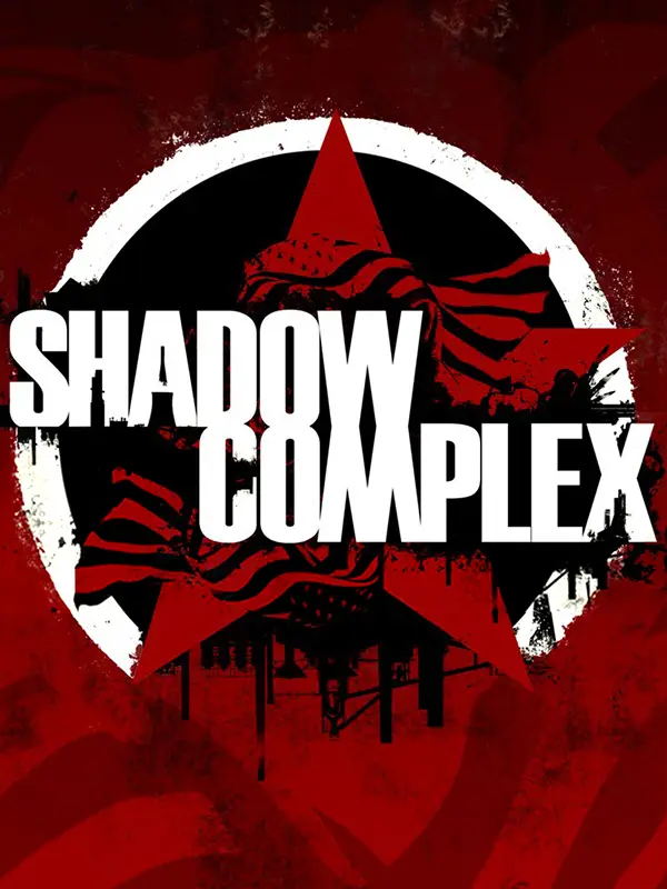 Shadow Complex | Shadow Complex Wiki | Fandom