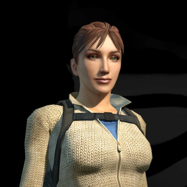 Claire Duncan | Shadow Complex Wiki | Fandom