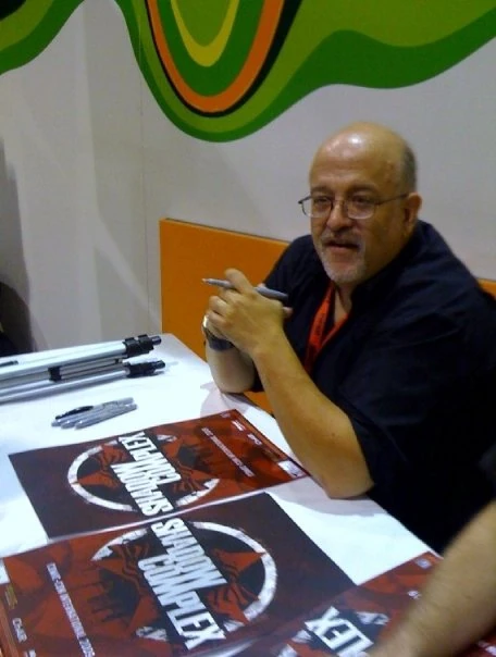 Peter David | Shadow Complex Wiki | Fandom