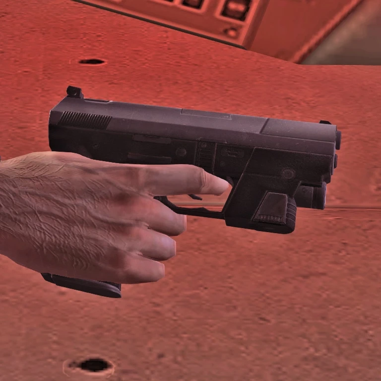 WSP40 | Shadow Complex Wiki | Fandom