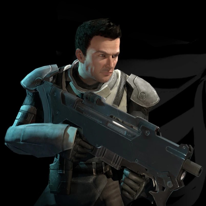 Jason Flemming | Shadow Complex Wiki | Fandom