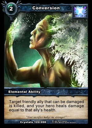 Conversion | Shadow Era Wiki | Fandom