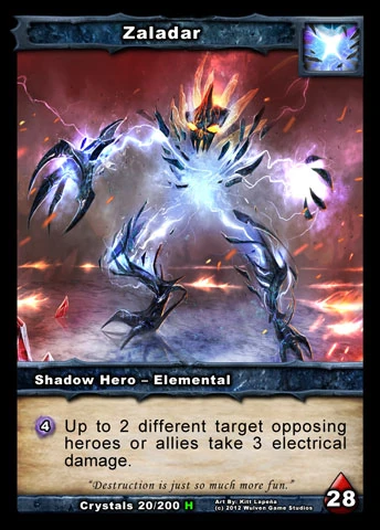 Zaladar | Shadow Era Wiki | Fandom