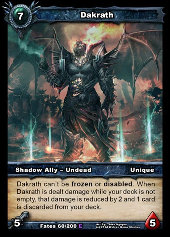 Dakrath | Shadow Era Wiki | Fandom