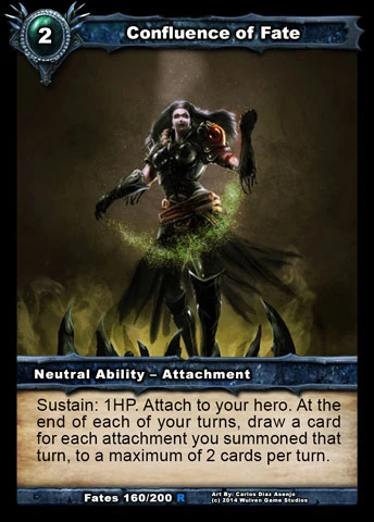 Confluence of Fate | Shadow Era Wiki | Fandom