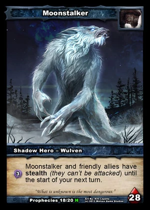 Moonstalker | Shadow Era Wiki | Fandom