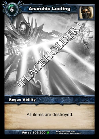Anarchic Looting | Shadow Era Wiki | Fandom