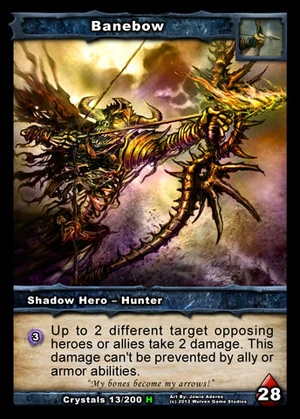 Banebow | Shadow Era Wiki | Fandom