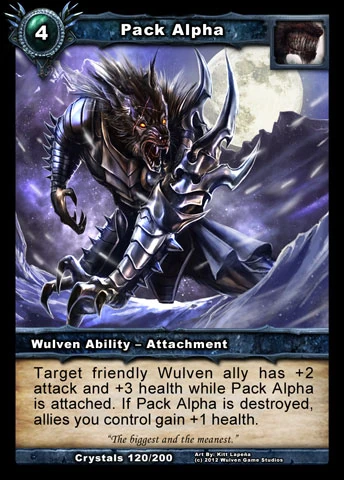 Pack Alpha | Shadow Era Wiki | Fandom