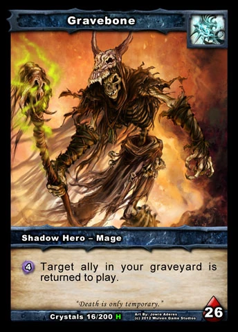 Hero | Shadow Era Wiki | Fandom