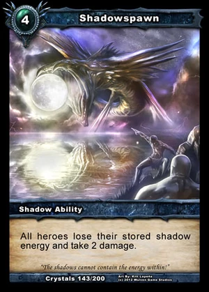 Shadowspawn | Shadow Era Wiki | Fandom