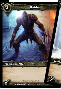 Raider | Shadow Era Wiki | Fandom