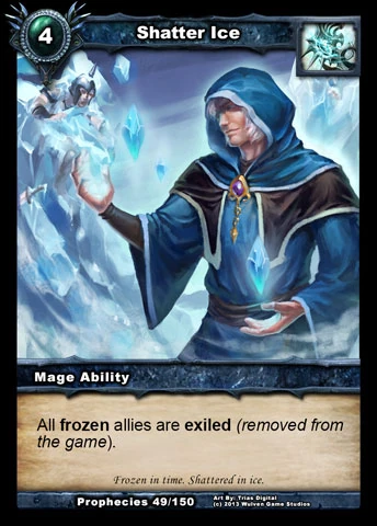 Shatter Ice | Shadow Era Wiki | Fandom