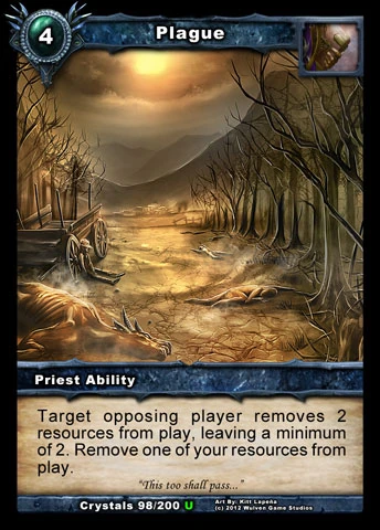 Plague | Shadow Era Wiki | Fandom