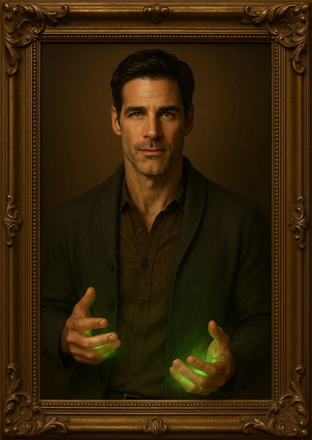 Mr. Lakes | Shadow Falls Wiki | Fandom