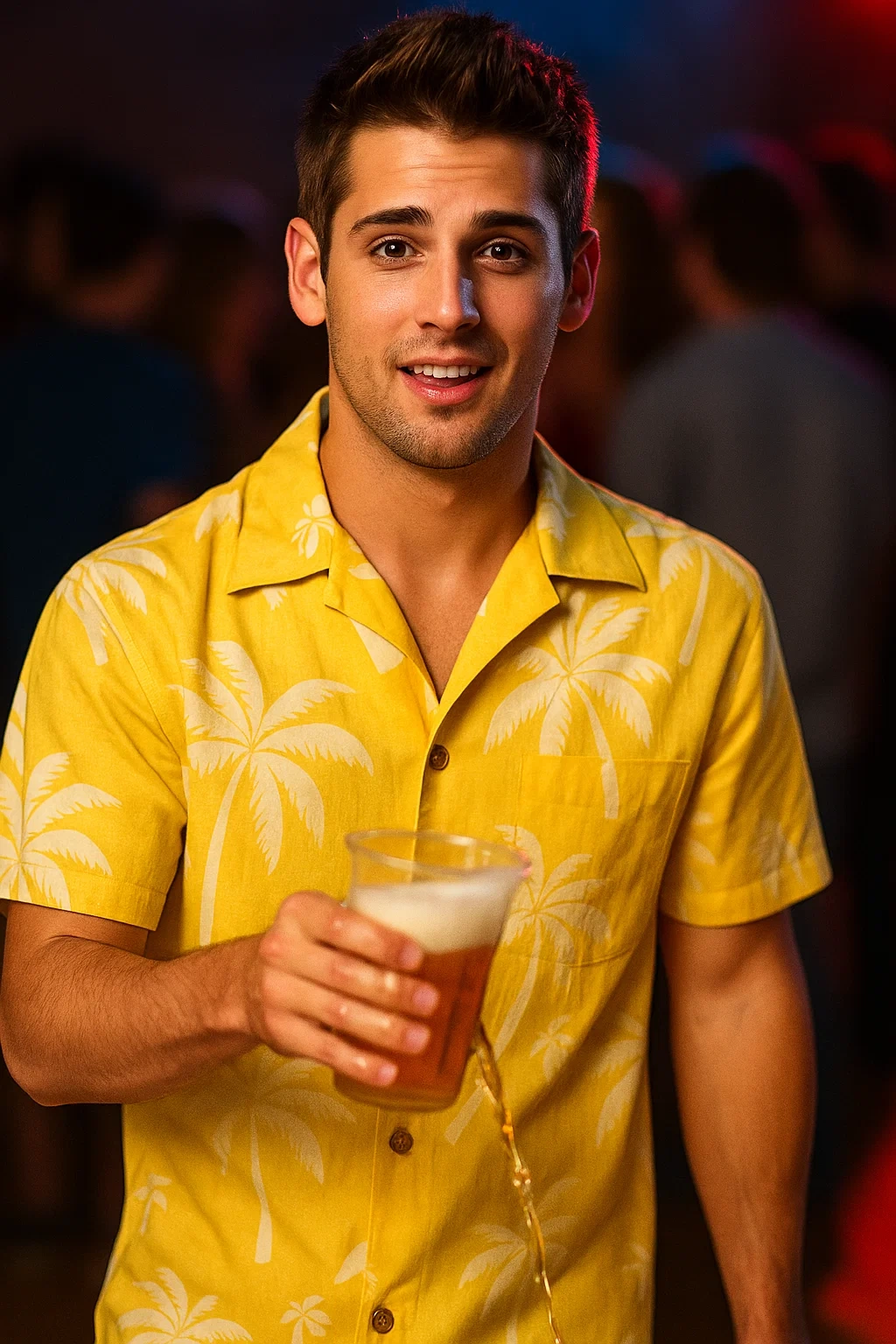 John | Shadow Falls Wiki | Fandom