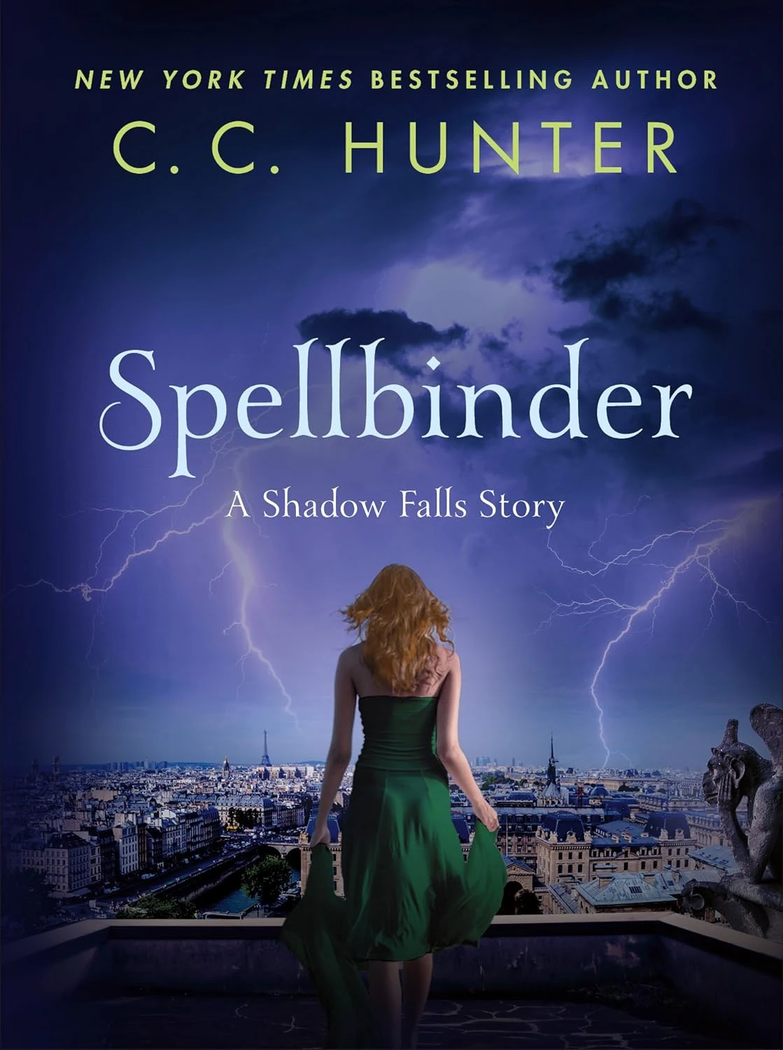 Spellbinder | Shadow Falls Wiki | Fandom