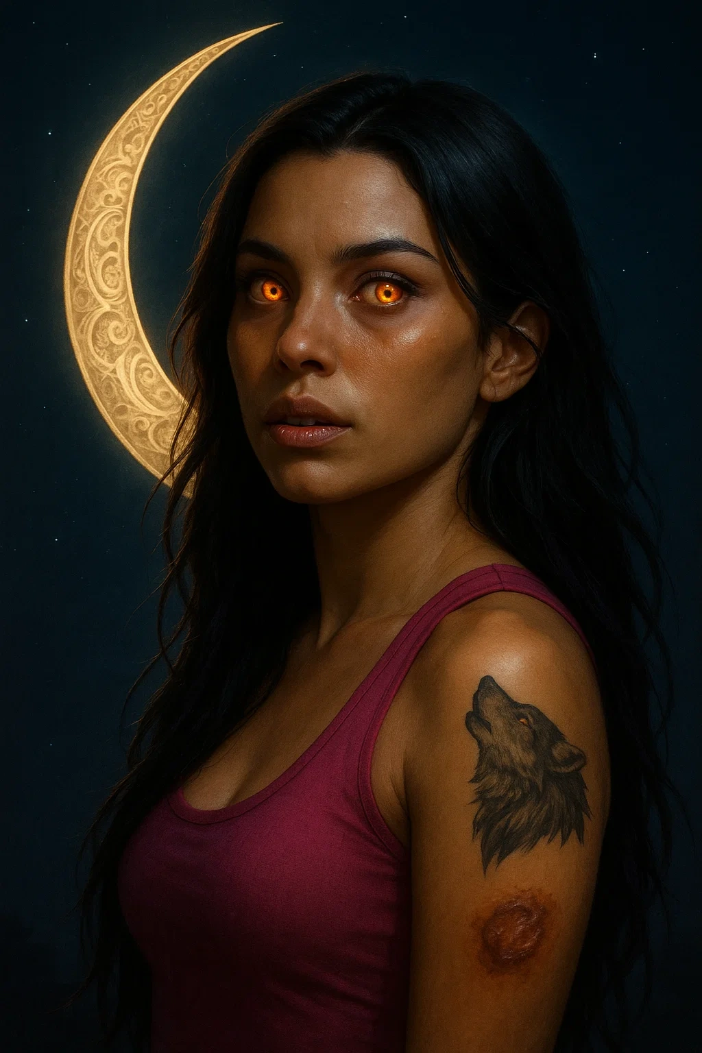 Fredericka Lakota | Shadow Falls Wiki | Fandom