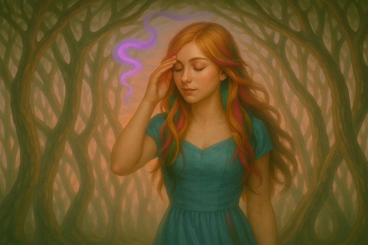 Mystic | Shadow Falls Wiki | Fandom