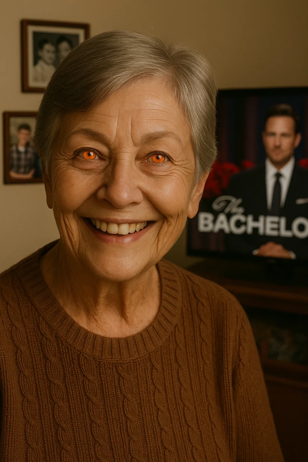 Mrs. Conner | Shadow Falls Wiki | Fandom