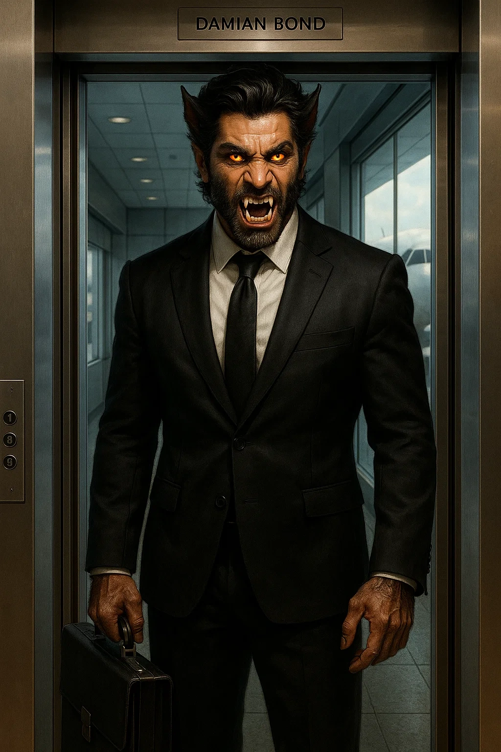 Damian Bond | Shadow Falls Wiki | Fandom