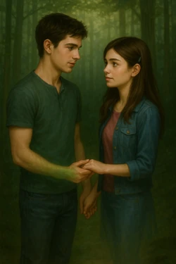 Derek Lakes and Jenny Yates | Shadow Falls Wiki | Fandom