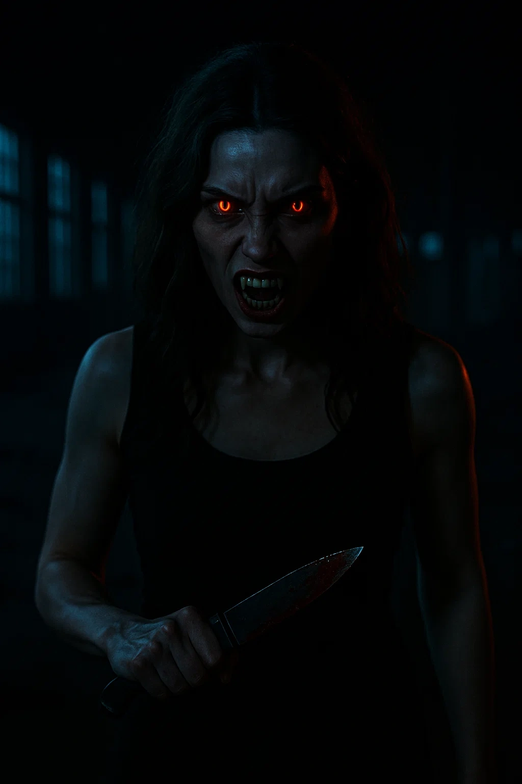 Werewolf-vampire girl | Shadow Falls Wiki | Fandom