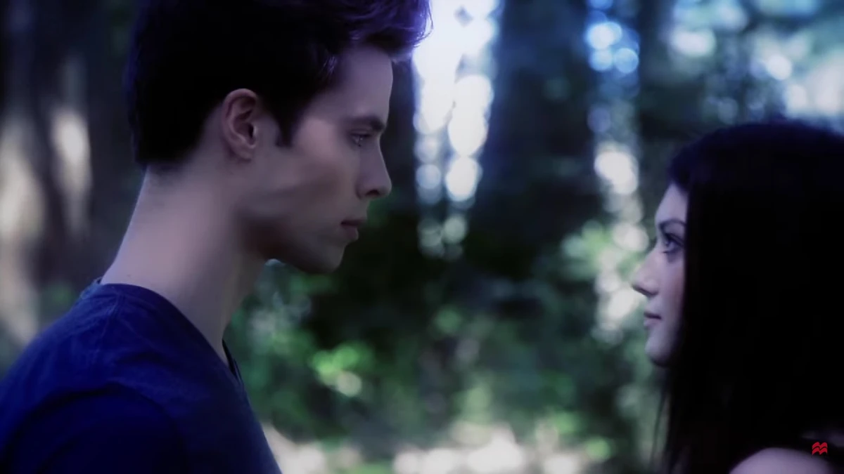 Della Tsang and Chase Tallman | Shadow Falls Wiki | Fandom