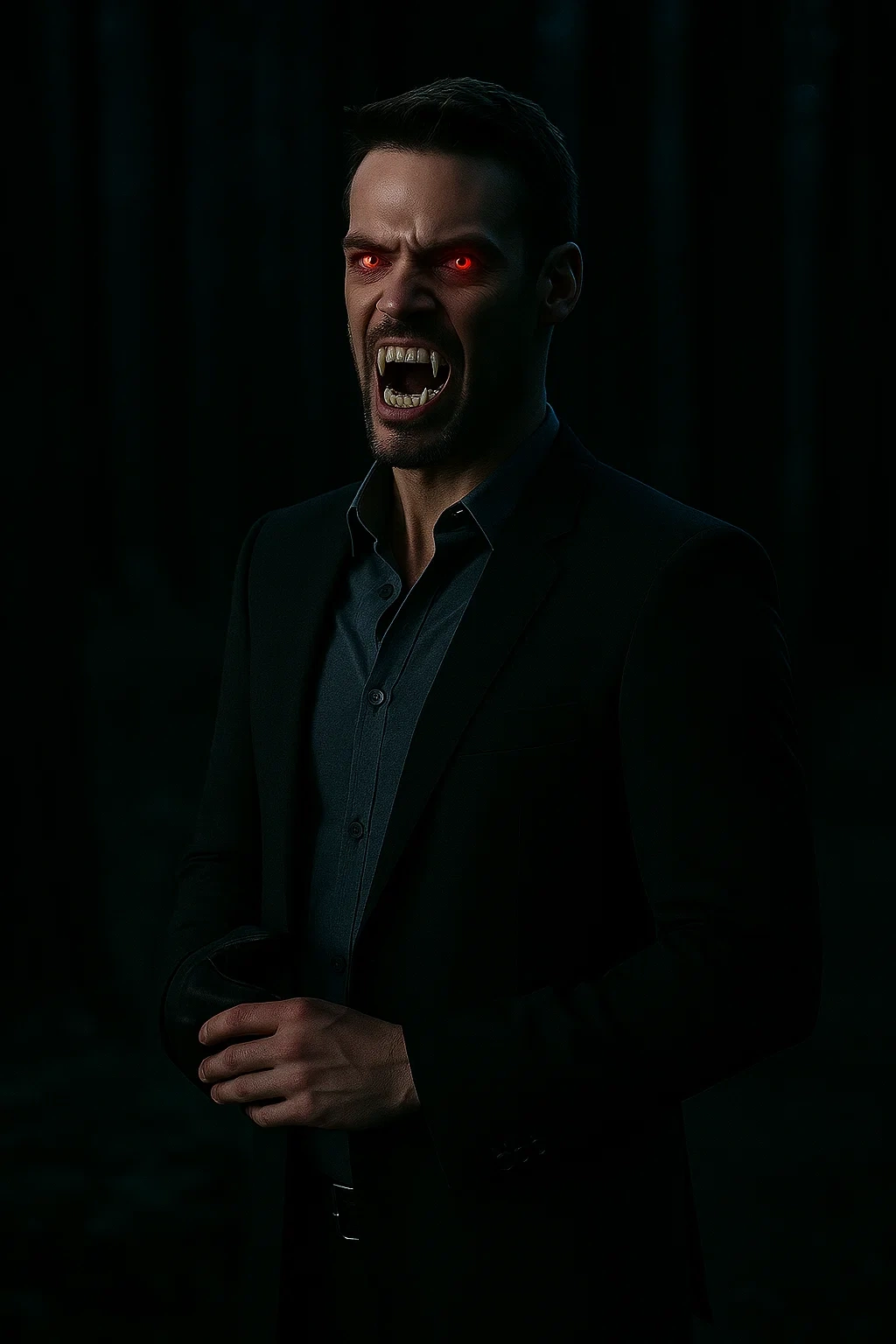 Agent Houston | Shadow Falls Wiki | Fandom